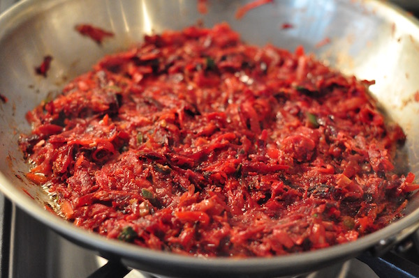 Beetroot Rosti | THUD