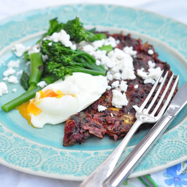 Beetroot Rosti | THUD